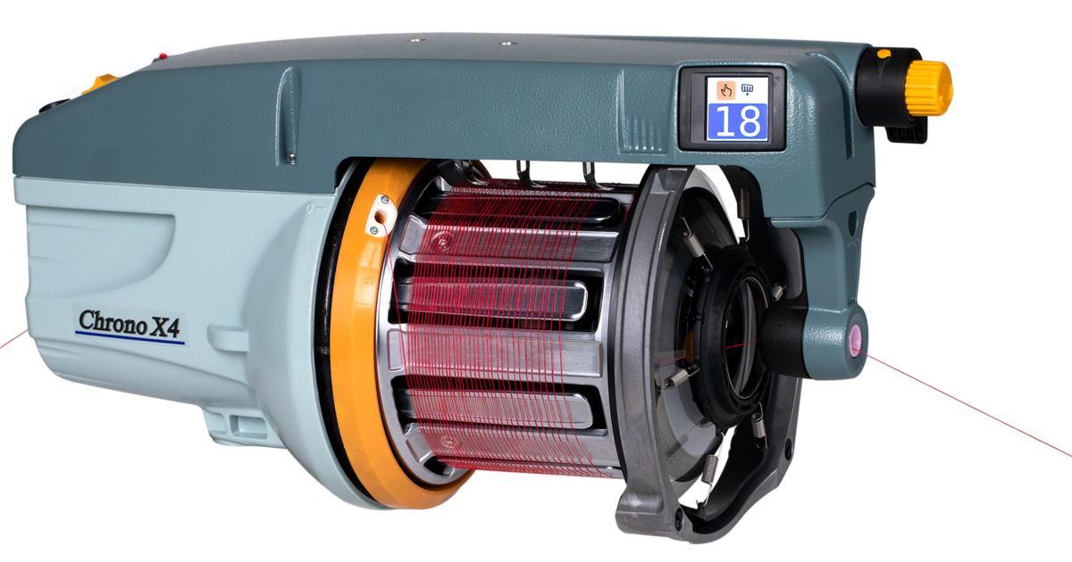 Weft Insertion systems | ROJ