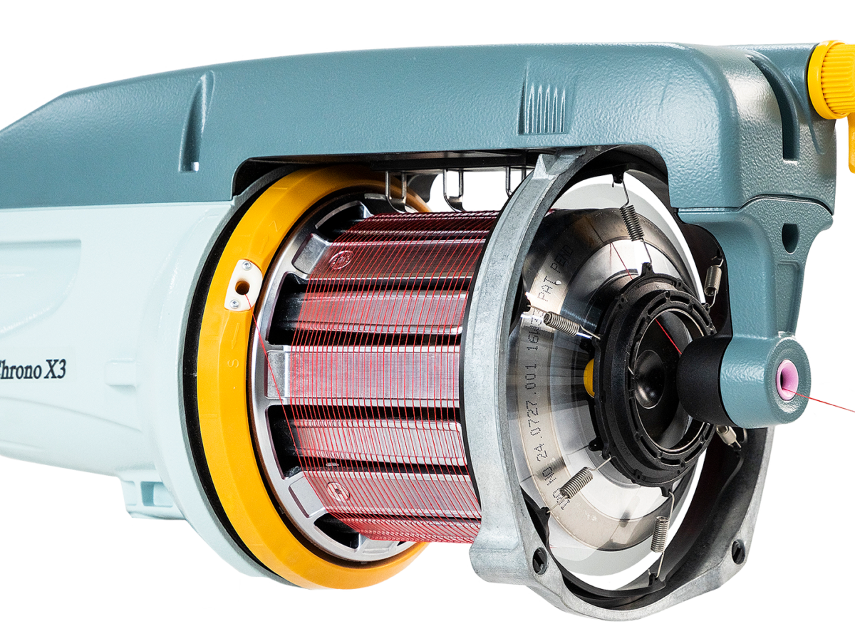 Weft Feeders | Iro