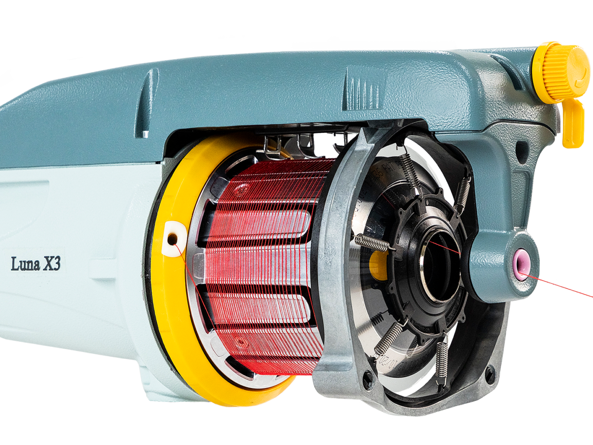 Weft Feeders | Iro