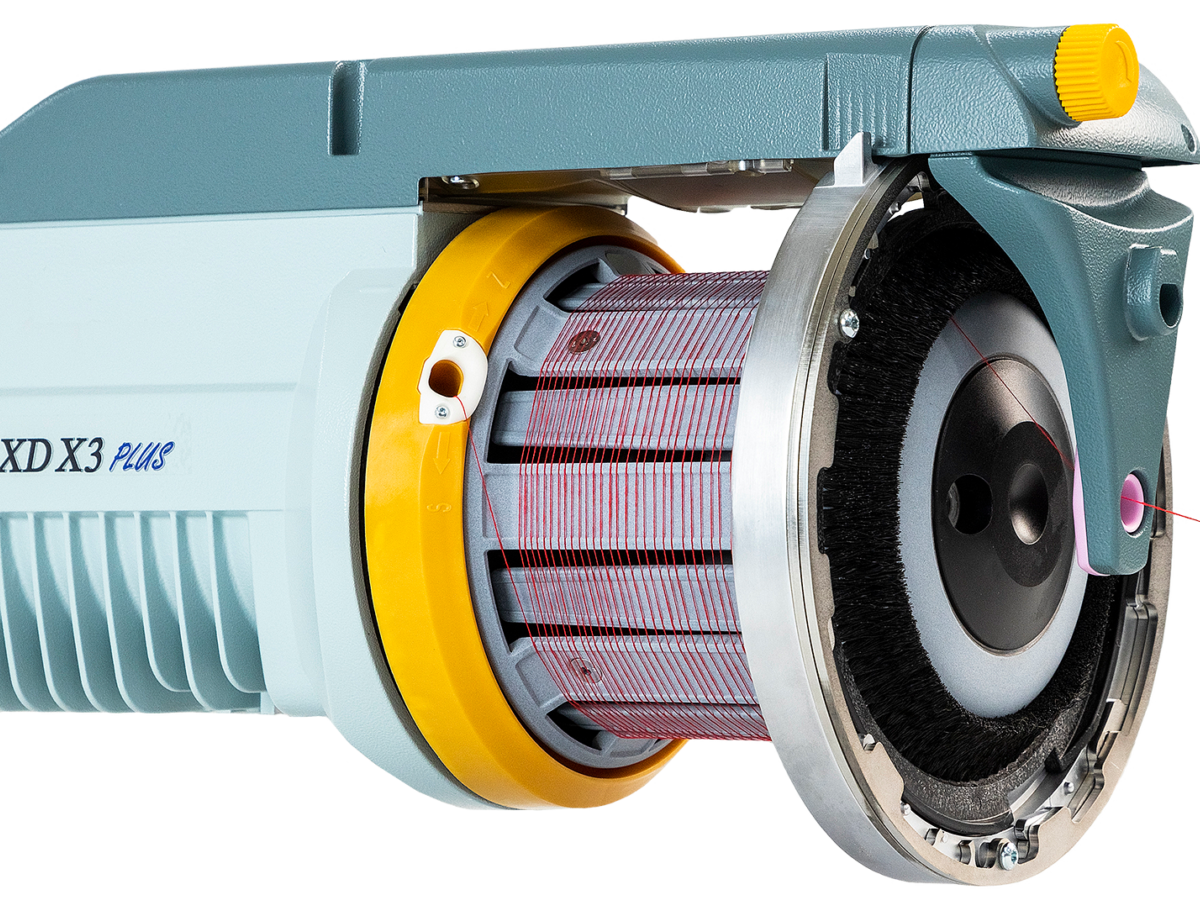 Weft Feeders | Iro