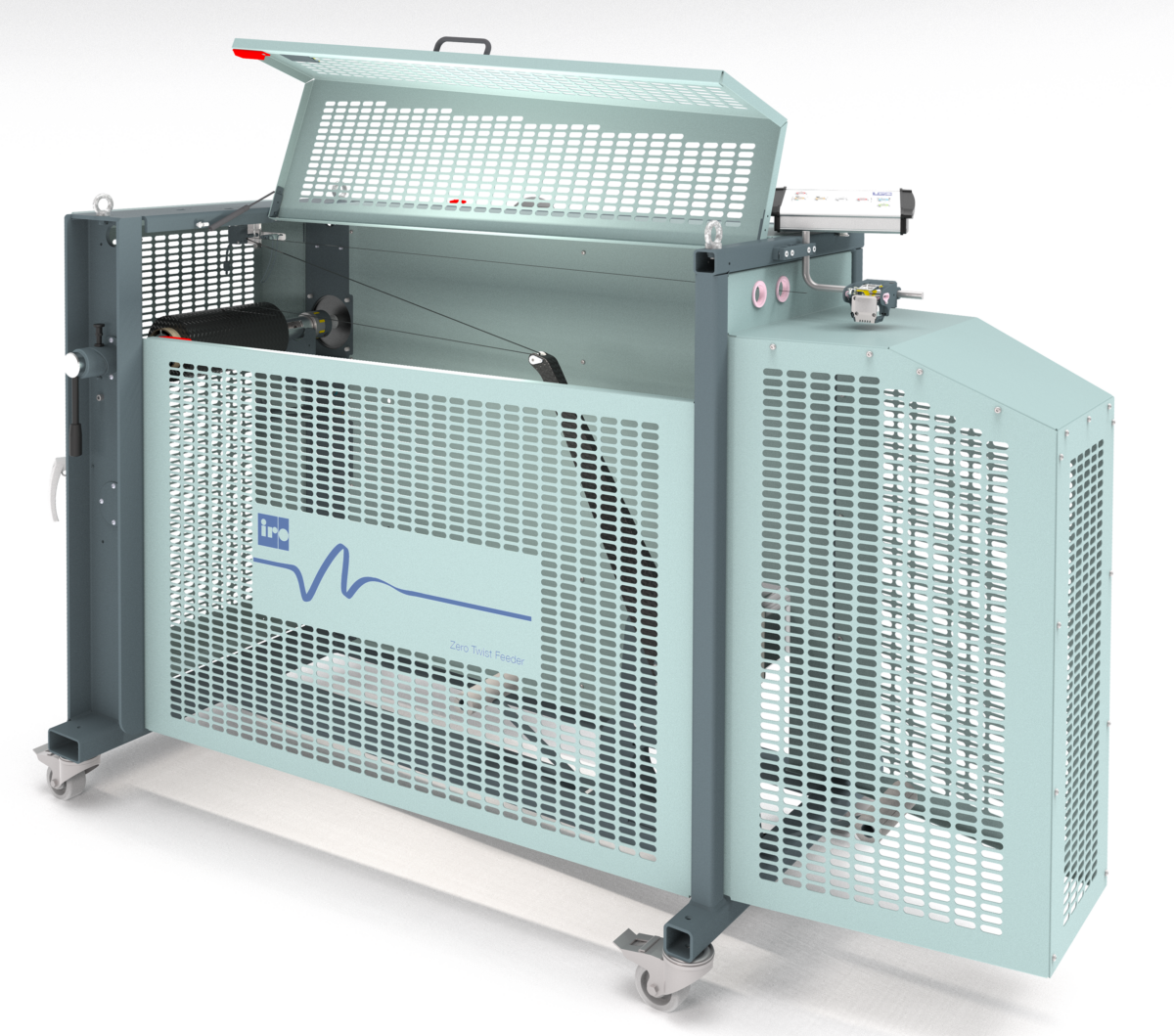 Weft Insertion systems | Vandewiele