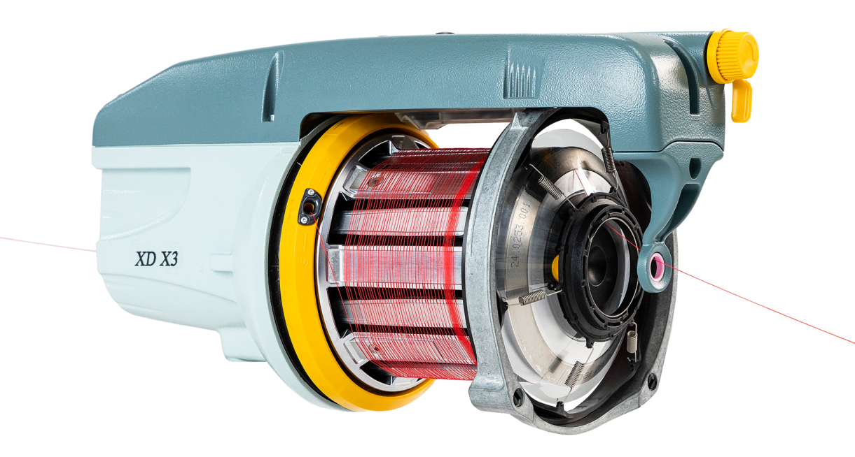Weft Insertion systems | Vandewiele