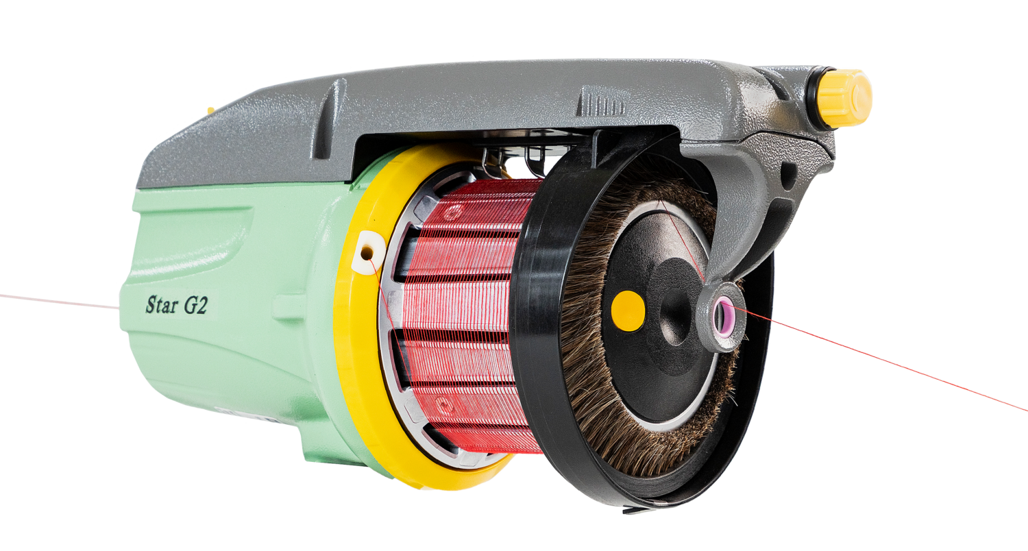 Weft Insertion systems | Vandewiele