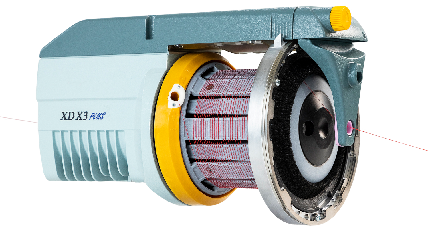 Weft Insertion systems | Vandewiele
