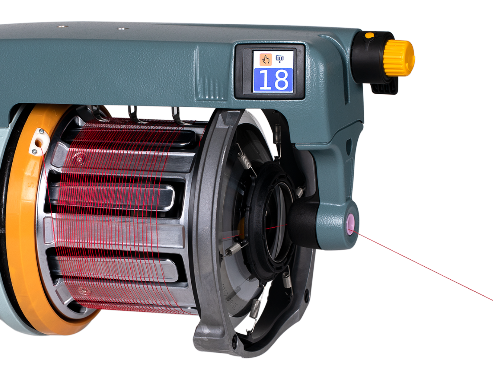 Weft Feeders | Iro