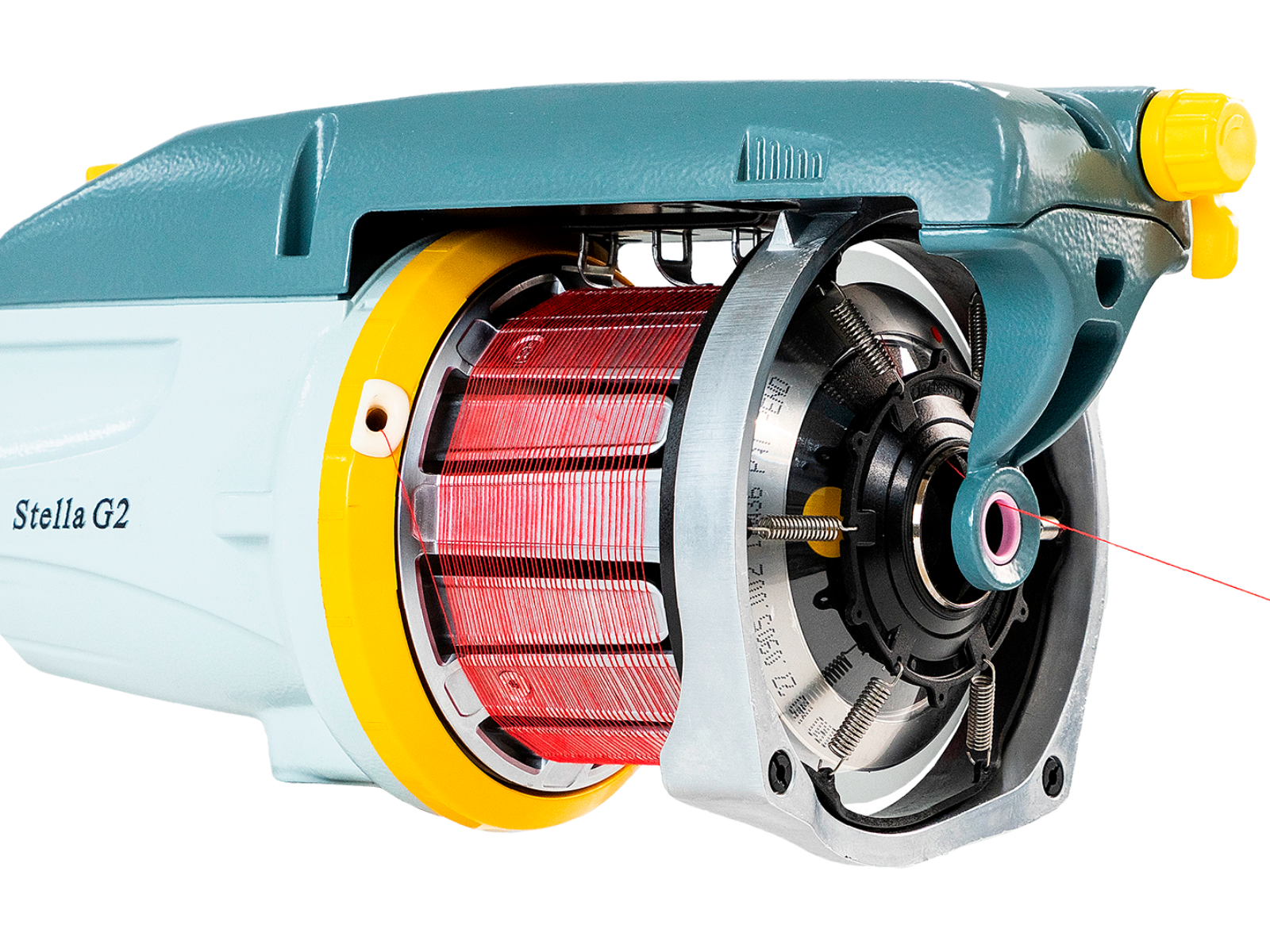 Weft Feeders | Iro