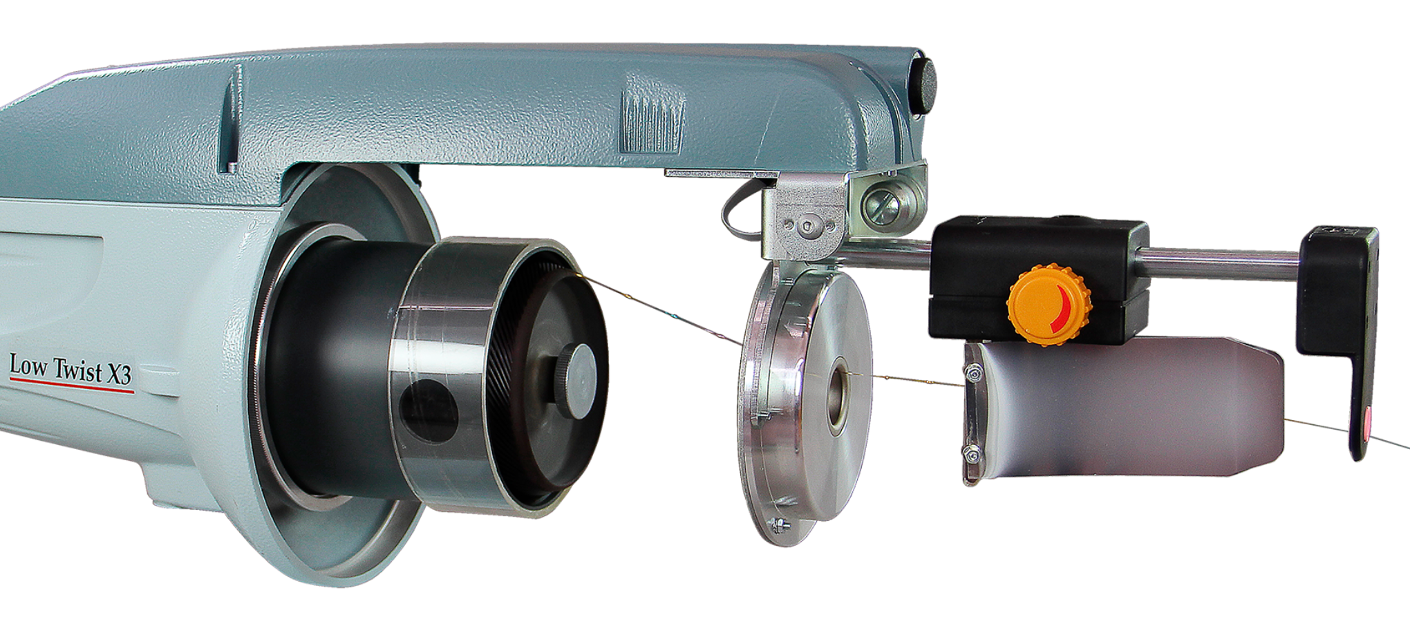 Flat weaving weft insertion | Vandewiele