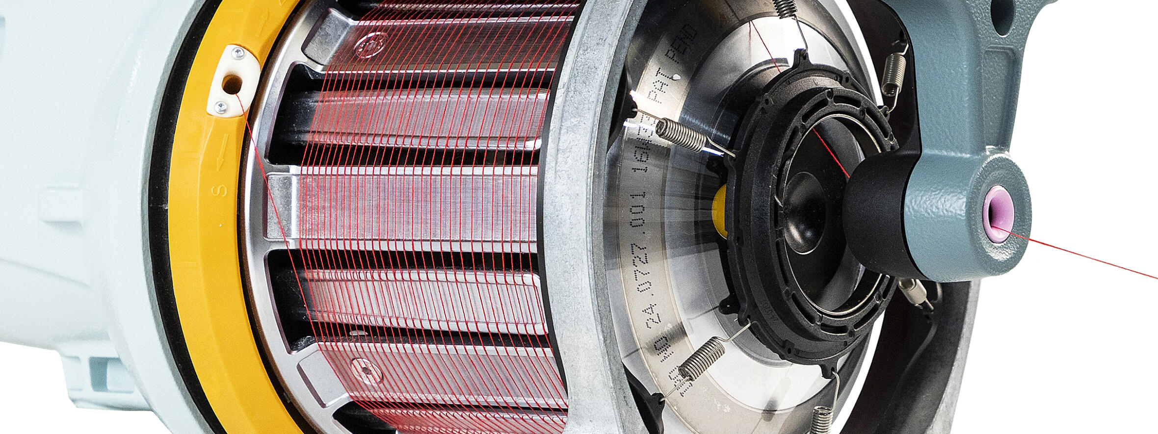 Weft Feeders | Iro